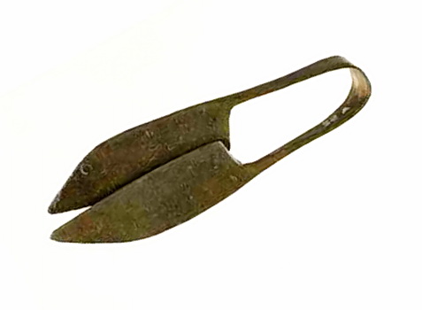 Die Geschichte der Schere - PERA PERIS Shop