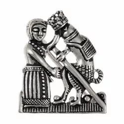 Medieval Pendant | Phallus Coronation - Pera Peris - The House of History