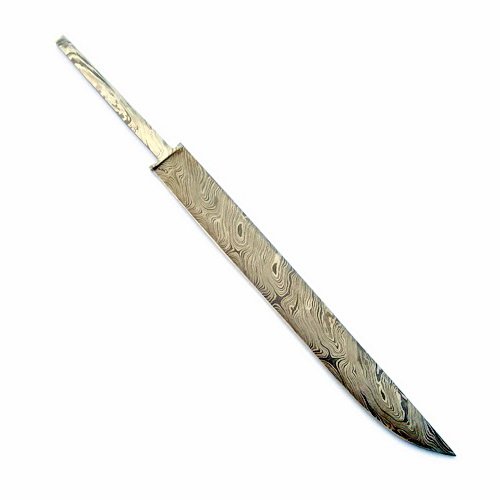 Sax Blade from Birka - damascus steel. Also Wholesale. - PERA PERIS Shop