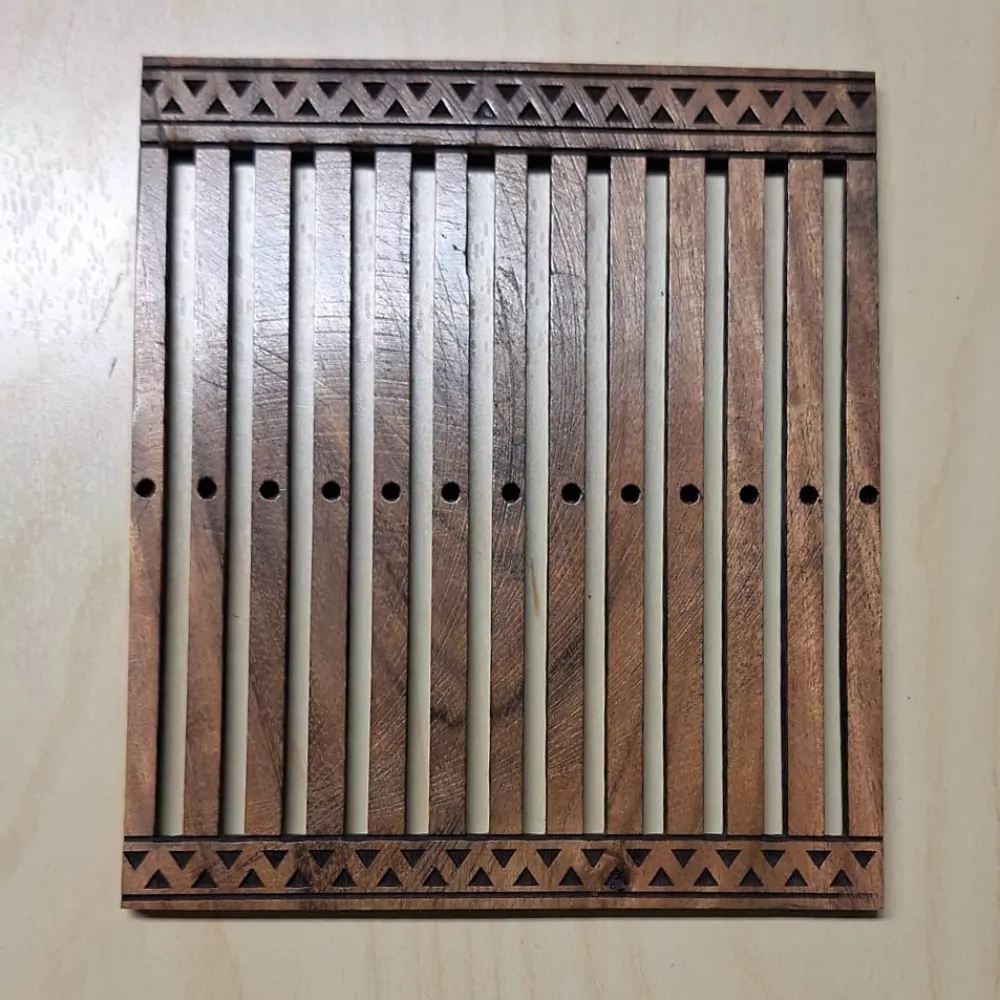 Medieval Rigid Heddle Loom - PERA PERIS Shop